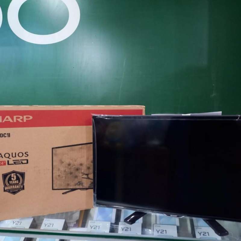 Jual Led Digital Tv 24 Sharp New Product!!! Di Seller Jolabus Bali ...