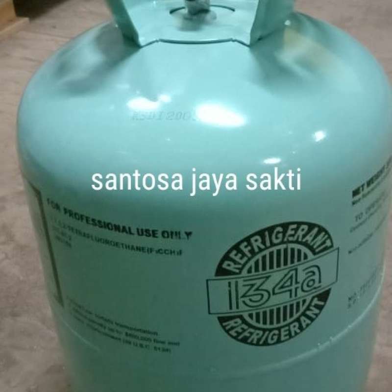 Promo Freon R134a Refrigerant 13,6 Kg - R134 Diskon 8% Di Seller Gansirsa - Cengkareng Barat ...