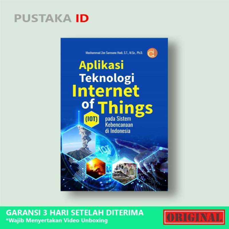 Jual Aplikasi Teknologi Internet Of Things (iot) Pada Sistem ...