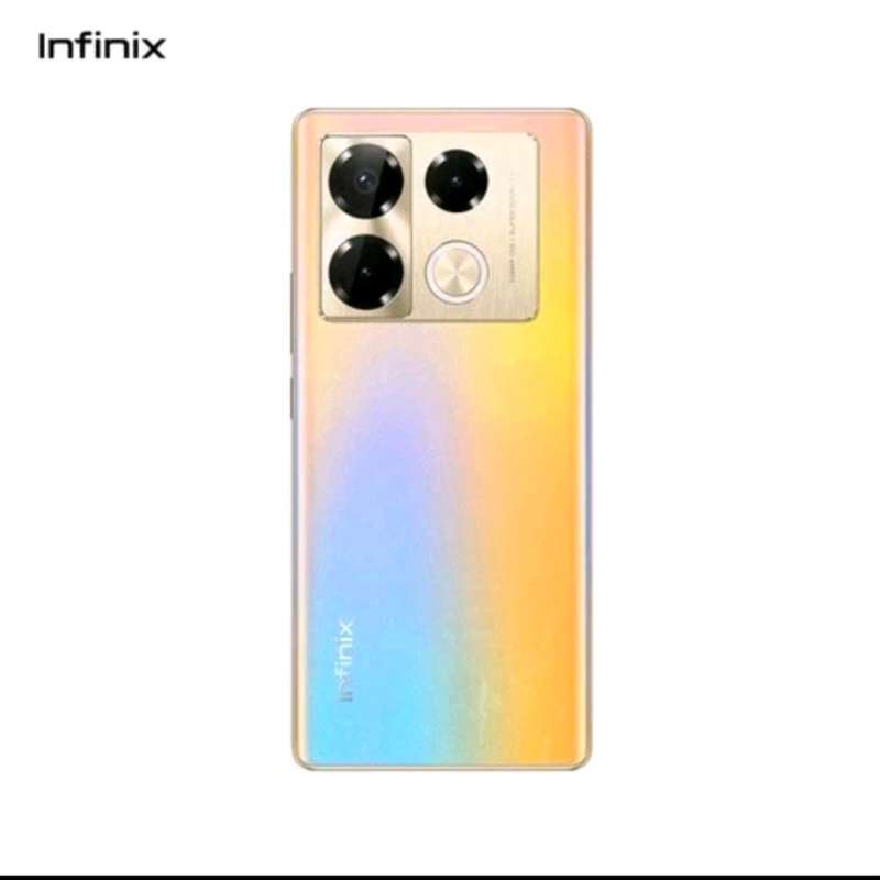 Jual Infinix note 40 pro 8/256 Gb garansi resmi - Gold Di Seller Langit Sellular - Poris Gaga ...