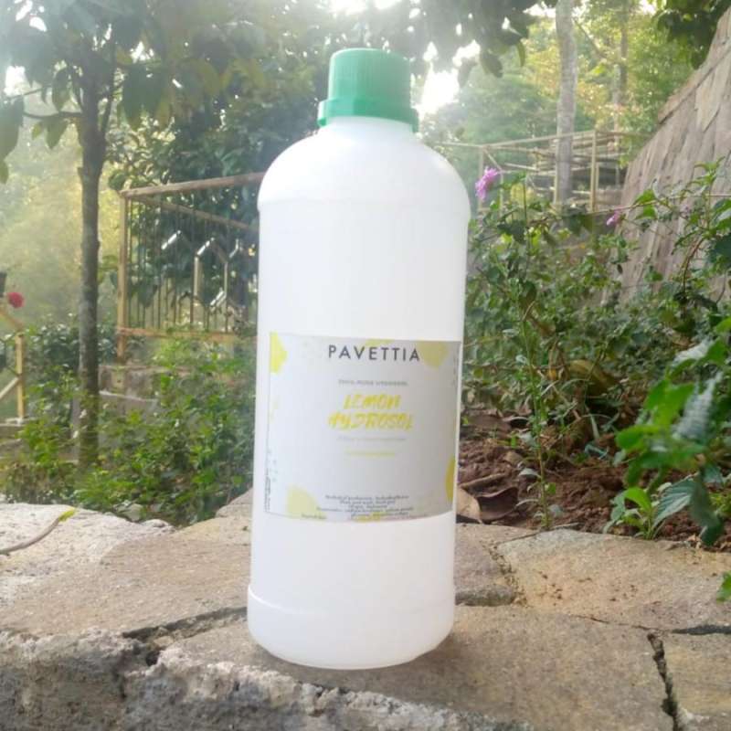 Jual Lemon Hydrosol - Hidrosol Jeruk Lemon 1000 Ml Di Seller Pavettia ...