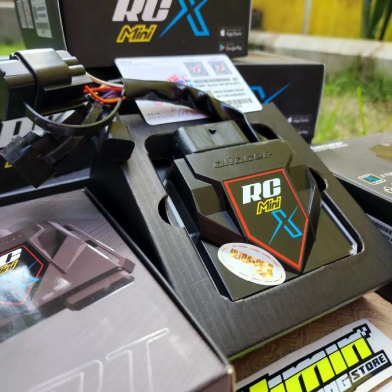 Promo Ecu Aracer Rc Mini X Exciter Mxking 150 Diskon 33% Di Seller ...