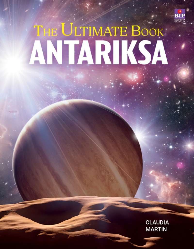 Promo Buku The Ultimate: Book Antariksa Diskon 20% Di Seller Gramedia ...