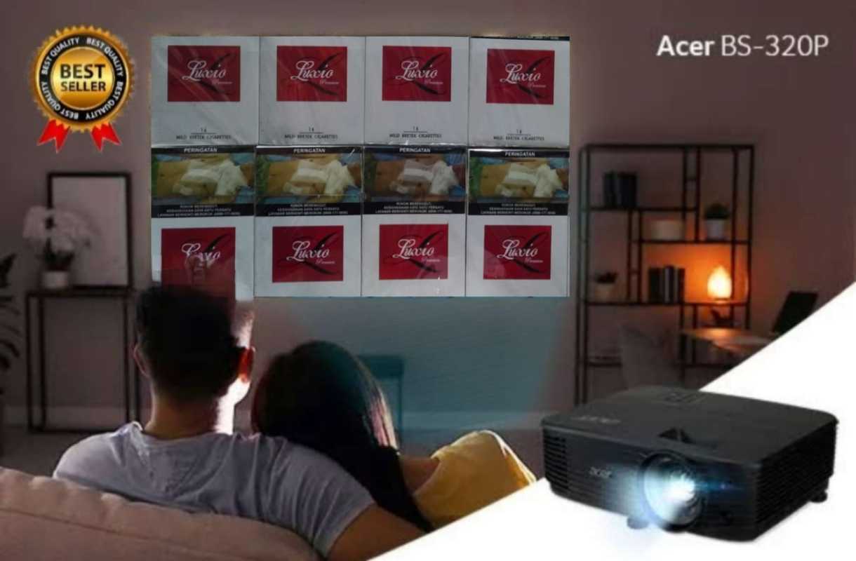 Jual Infocus Proyektor Acer Original Murah - Harga Diskon Juli 2024 ...