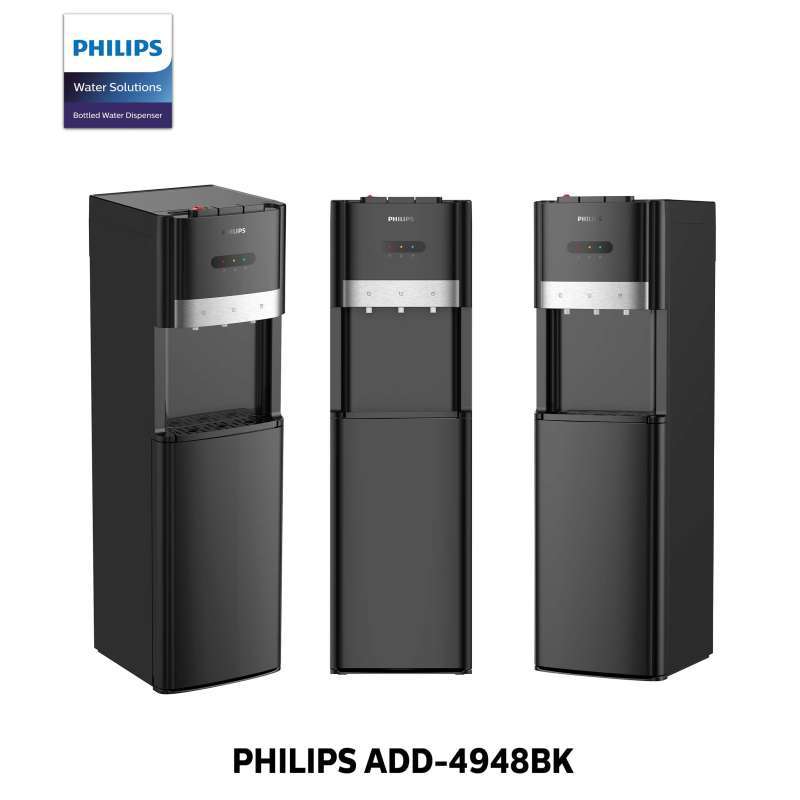 Jual Philips Dispenser Air Galon Bawah Add4948bk Di Seller Philips ...