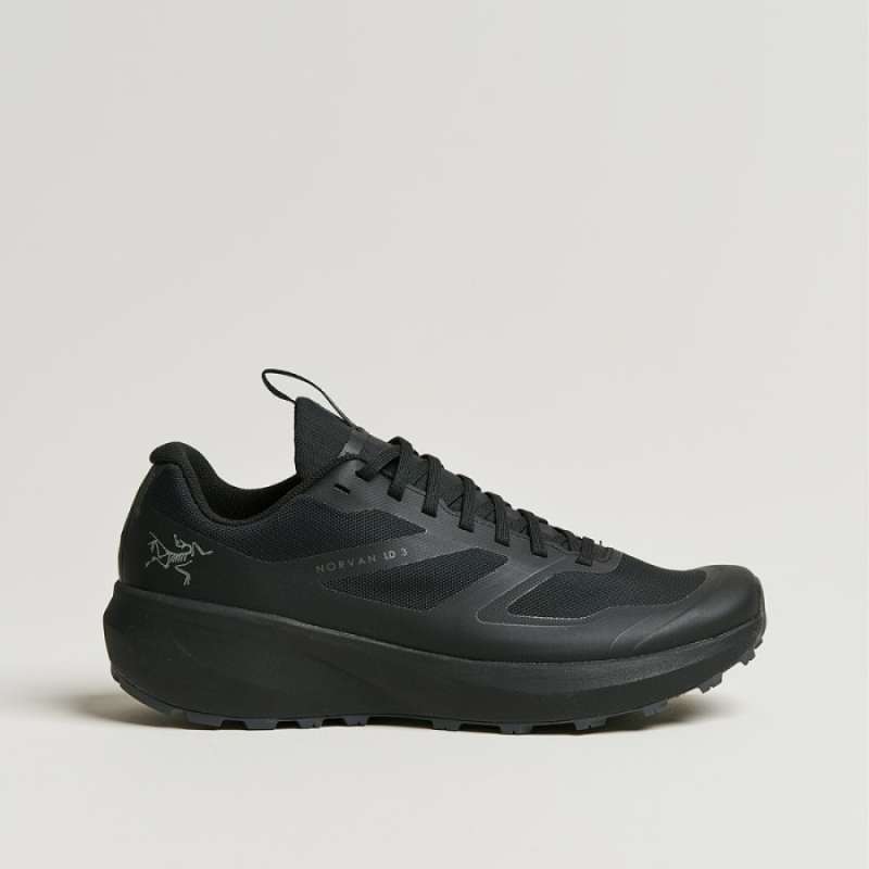 Promo Sepatu Arc'teryx Norvan Ld 3 Runner Black/grey Diskon 33% Di ...