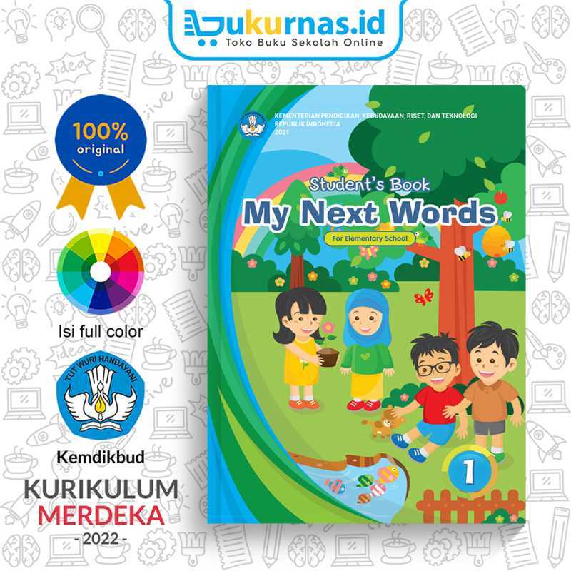 Jual Buku Siswa Kurikulum Merdeka Kelas 1 Sd Original Harga Termurah Mei 2024 | Blibli