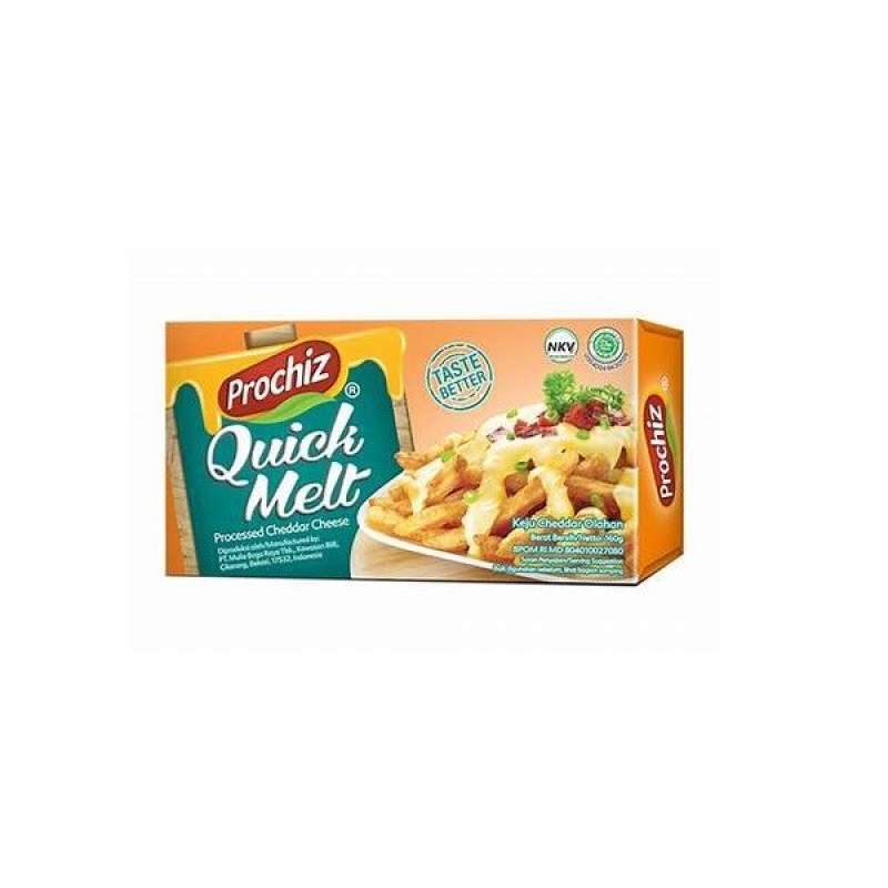 Jual Prochiz Cheese Quick Melt 160gr Di Seller Hypermart Nagoya ...