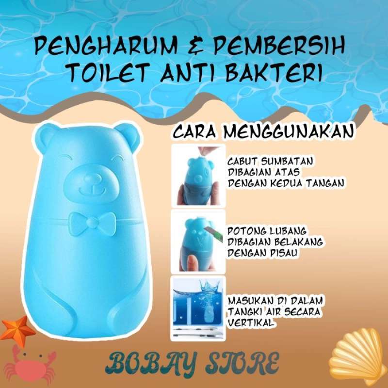 Jual Cairan Biru Pewangi Toilet Original Murah - Harga Diskon Agustus ...
