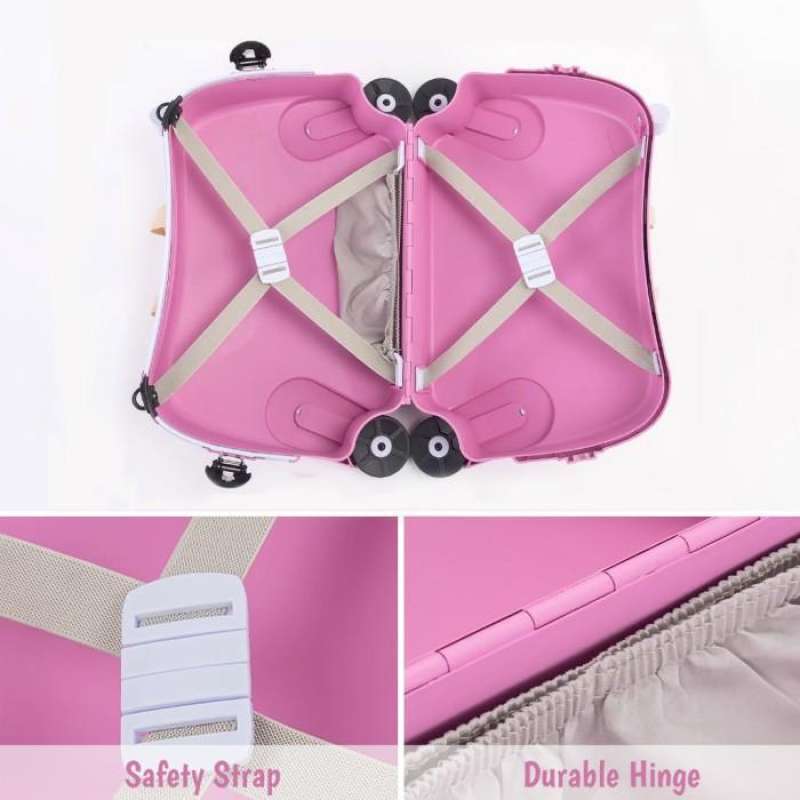 Jual Roaming Koper Duduk Anak Hewan Terbaru - R101 Di Seller Roaming ...