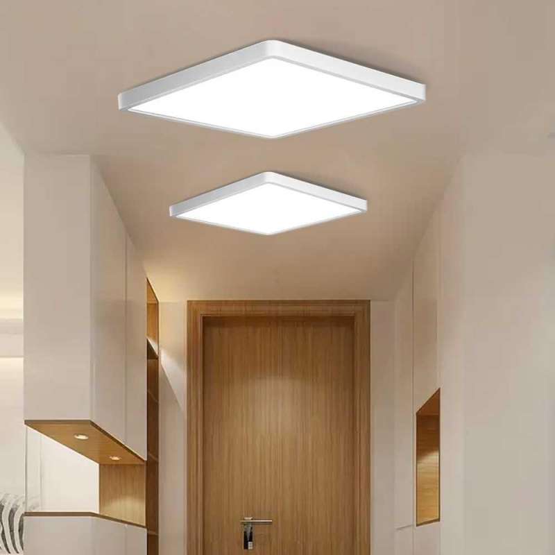 Jual Marpou Lampu Plafon Led Ceiling Light 18w 30x5 Cm Natural White ...