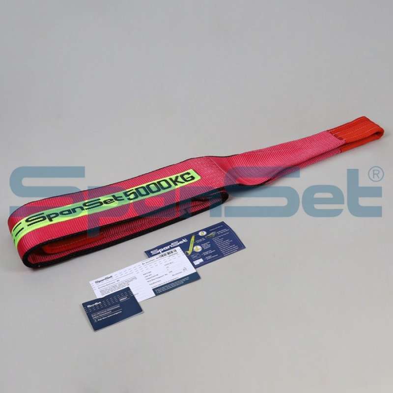 Promo Webbing Sling Spanset 5 Ton 3 Meter Diskon 23% Di Seller ...