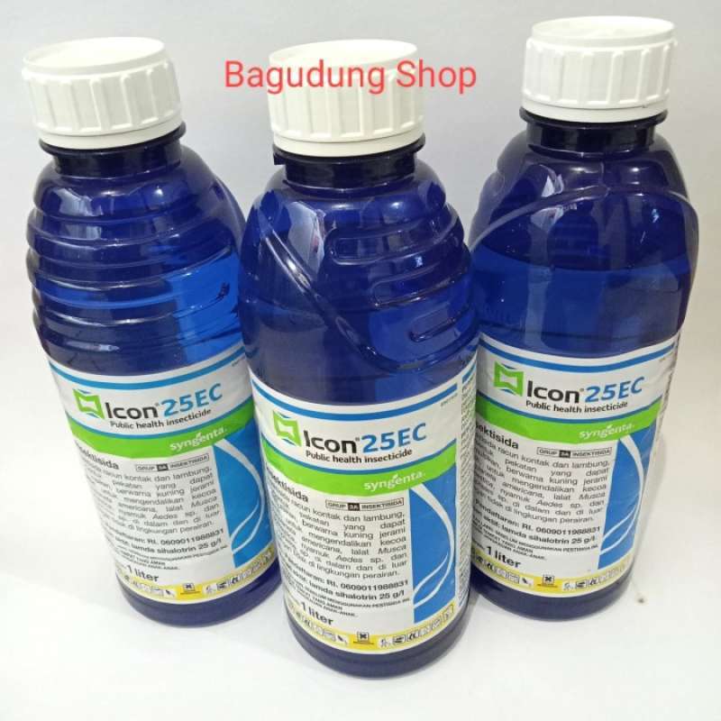 Promo Icon 25 Ec Obat Fogging Paling Bagus Dan Ampuh Diskon 23% Di Seller Devide Store ...