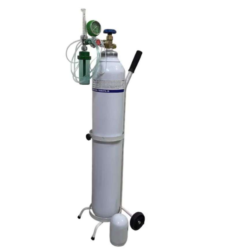 Jual Tabung Oksigen 2m3 Set Lengkap Di Seller Thestarclick - Pondok Aren, Kota Tangerang Selatan ...