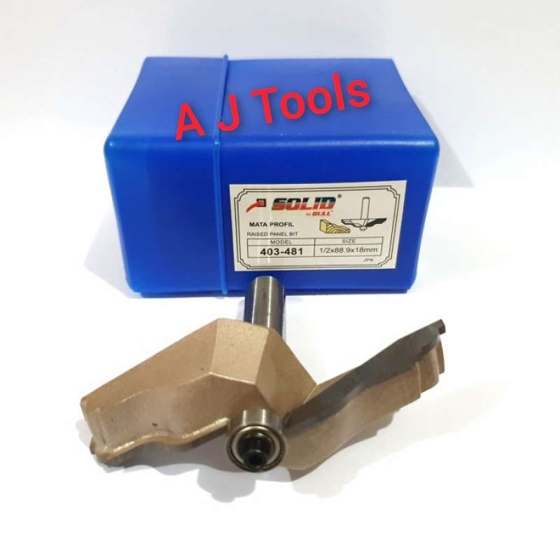 Promo Mata Router / Fil Besar Panel Pintu Raiser Bit Series 403-481 ...