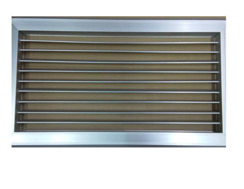 Promo Return Air Grille / Exhaust Fan Uk. 20x40 Cm (bisa Ukuran) Diskon ...
