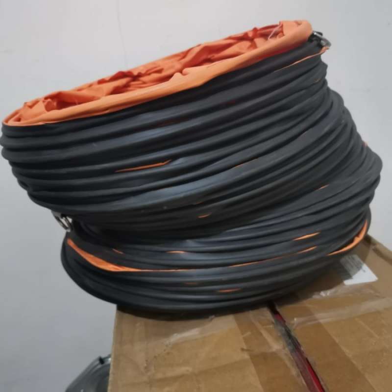 Promo Selang Flexible Duct 12 Inch 5 /10 Meter Slang Blower Fan Diskon ...
