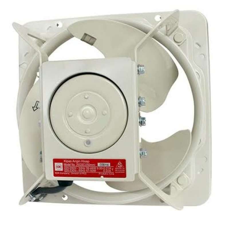 Promo Exhaust Fan Industri Kdk 12 Inch 30gsc Diskon 23% Di Seller ...