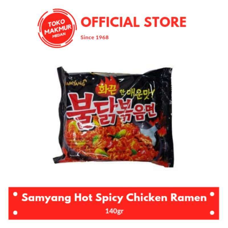 Jual Mie Samyang Hitam Termurah - Harga Grosir Terupdate Hari Ini | Blibli