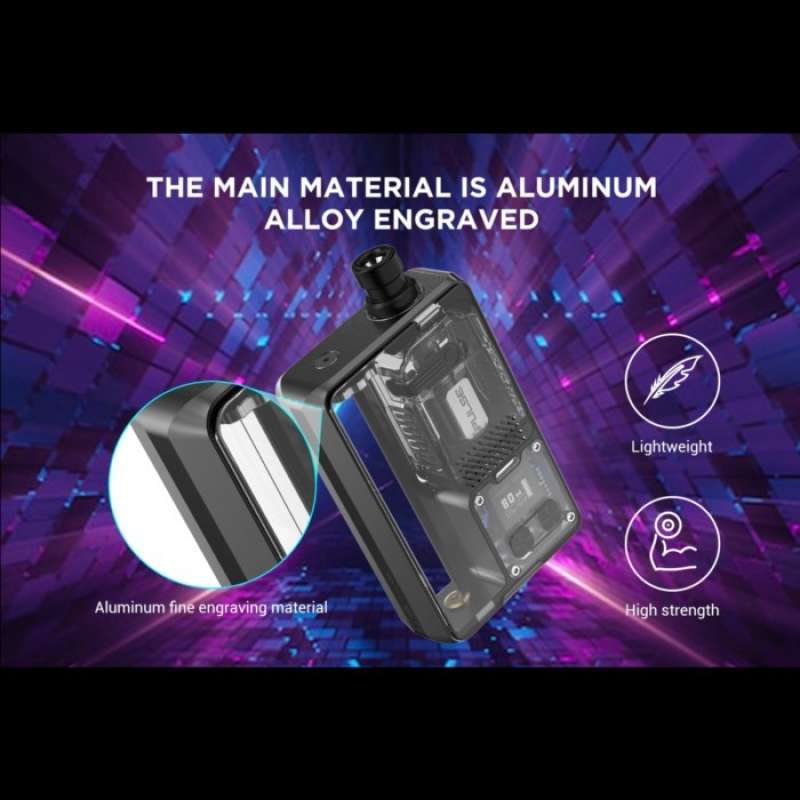 Promo Pod Vape Pulse Aio V2 New Color 80w 18650 With Rba Authentic By Vandy Vape Diskon 11% Di ...