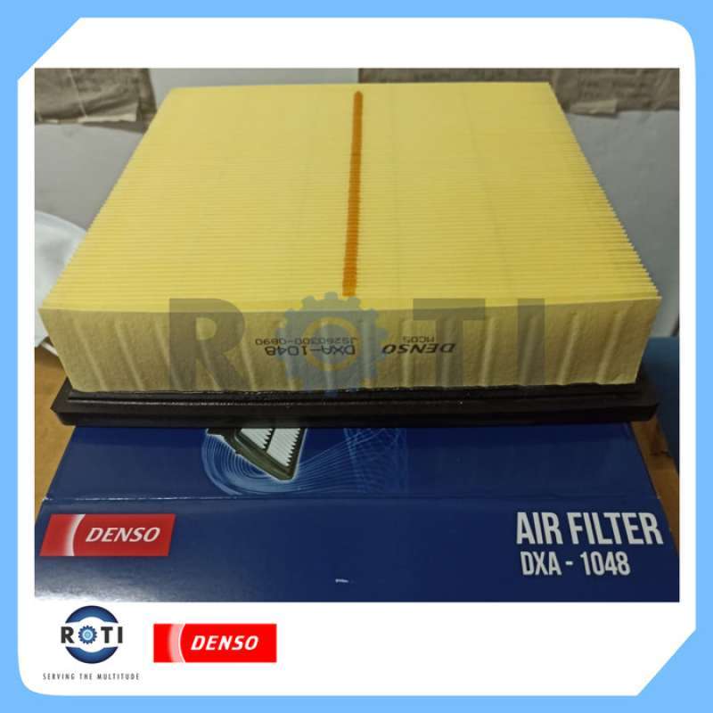 Promo Denso Filter Udara '16 //denso Dxa-1048 Diskon 26% Di Seller ...