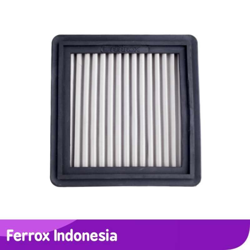 Promo All New Rs Saringan Udara Filter Ferrox Diskon 6% Di Seller ...