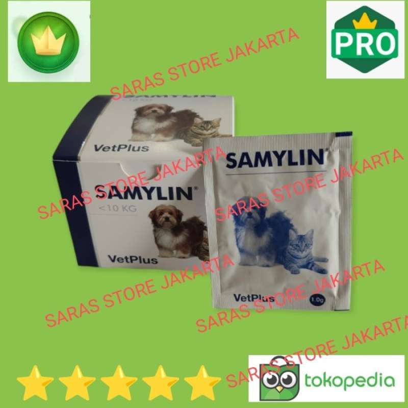 Promo Samylin Small Breed Sachet - Per Box (10 Shacet) Diskon 33% Di ...