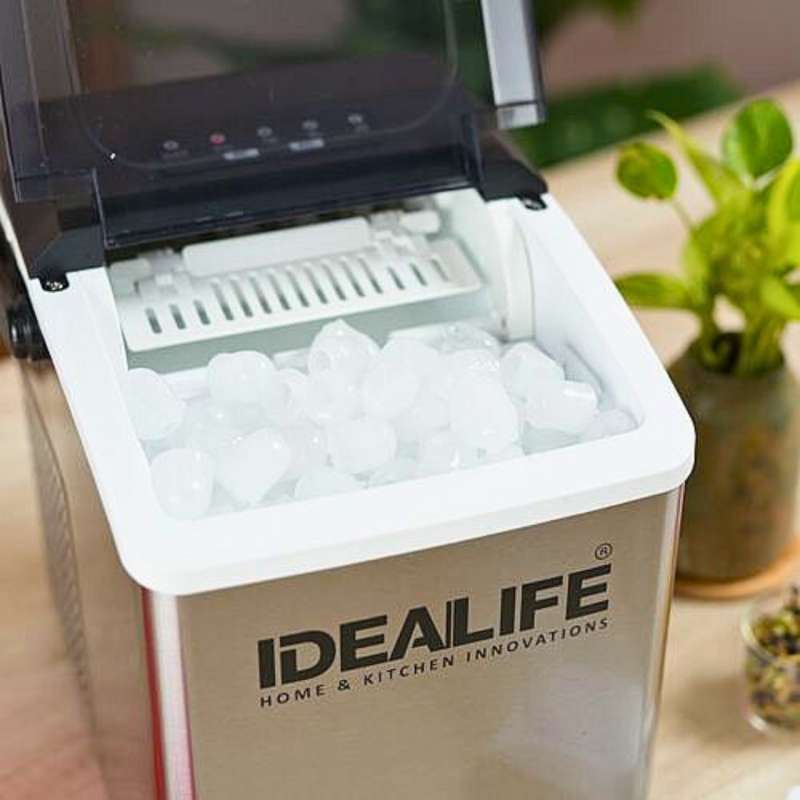 Jual Idealife Pembuat Es Batu - Ice Maker Il-121 Di Seller Babe Mamur ...