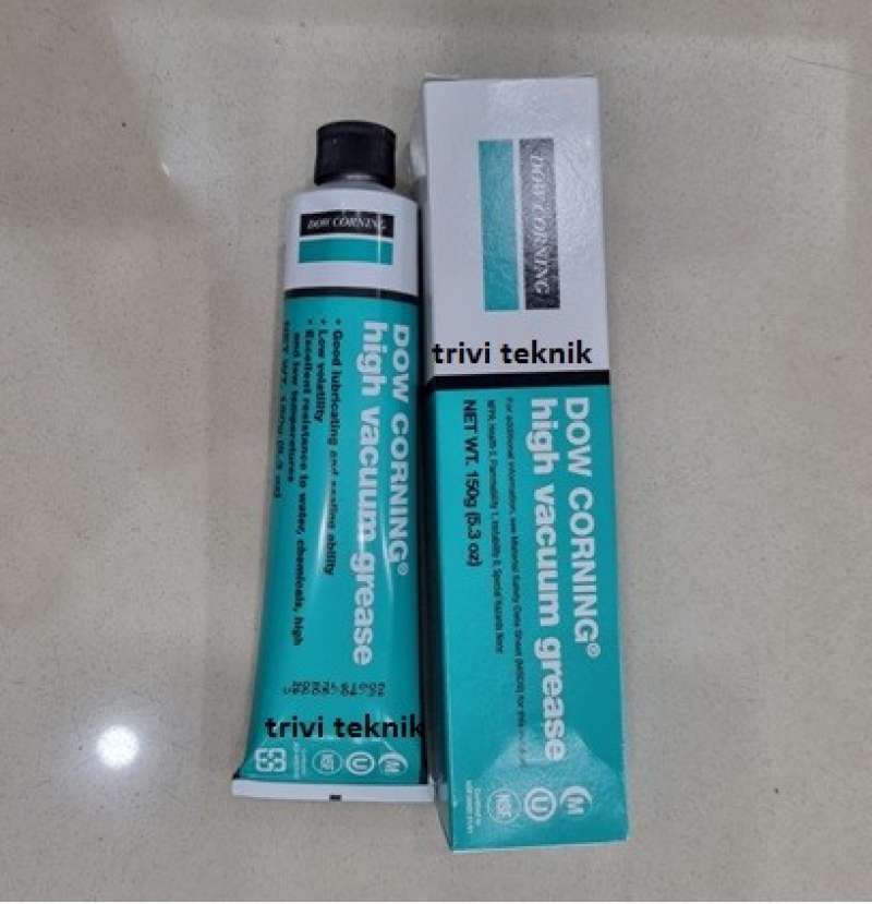 Promo Dowcorning High Vacum Grease,dow Corning Dc Vacuum Diskon 50% Di ...