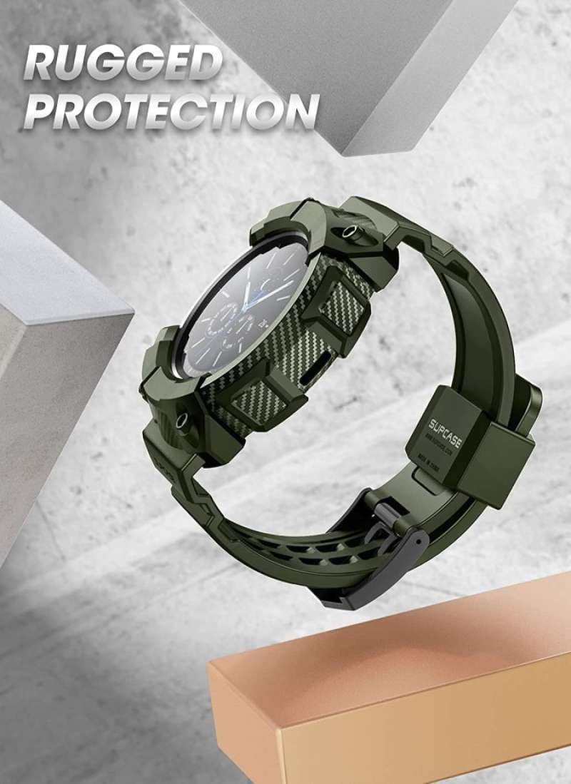Promo Case Galaxy Watch 4 46mm 2021 Supcase Unicorn Beetle Ub Pro ...