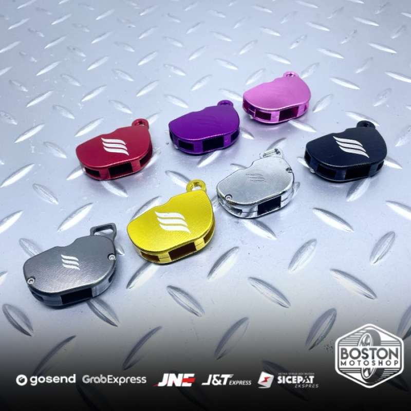 Promo Luigy Cover Key Vespa Sprint Primavera Gts Lx S Diskon 16% Di ...