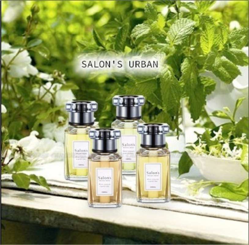 Promo Parfum Mobil Carall Salon's Urban Jepang Air Fresh Refill - Amber ...