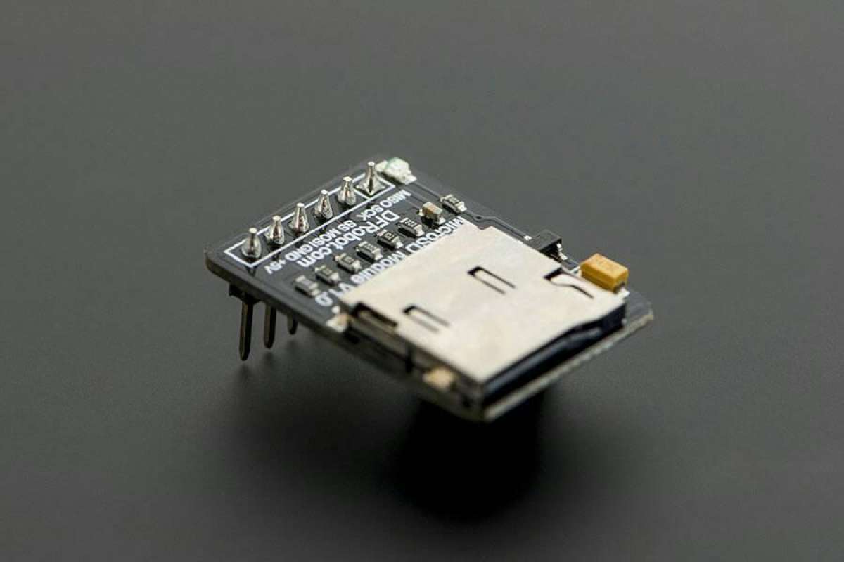 Jual Sd Card Module (arduino Compatible) Di Seller It Electro ... Jual Sd Card Module (arduino Compatible) Di Seller It Electro ...