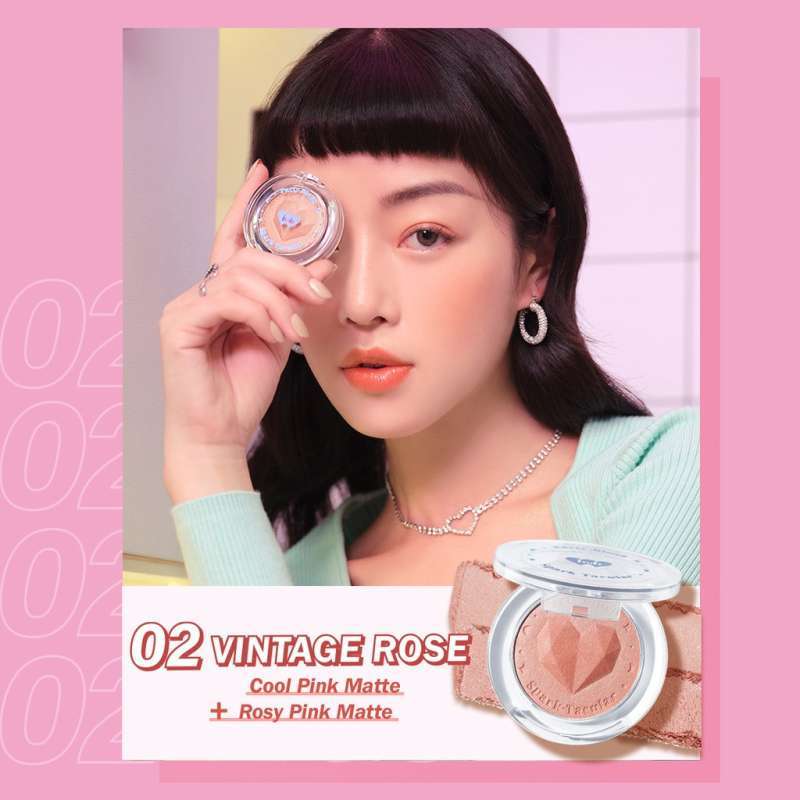 Jual Bnb Barenbliss Blush On Sparktacular Party Blush Korea Blush ...