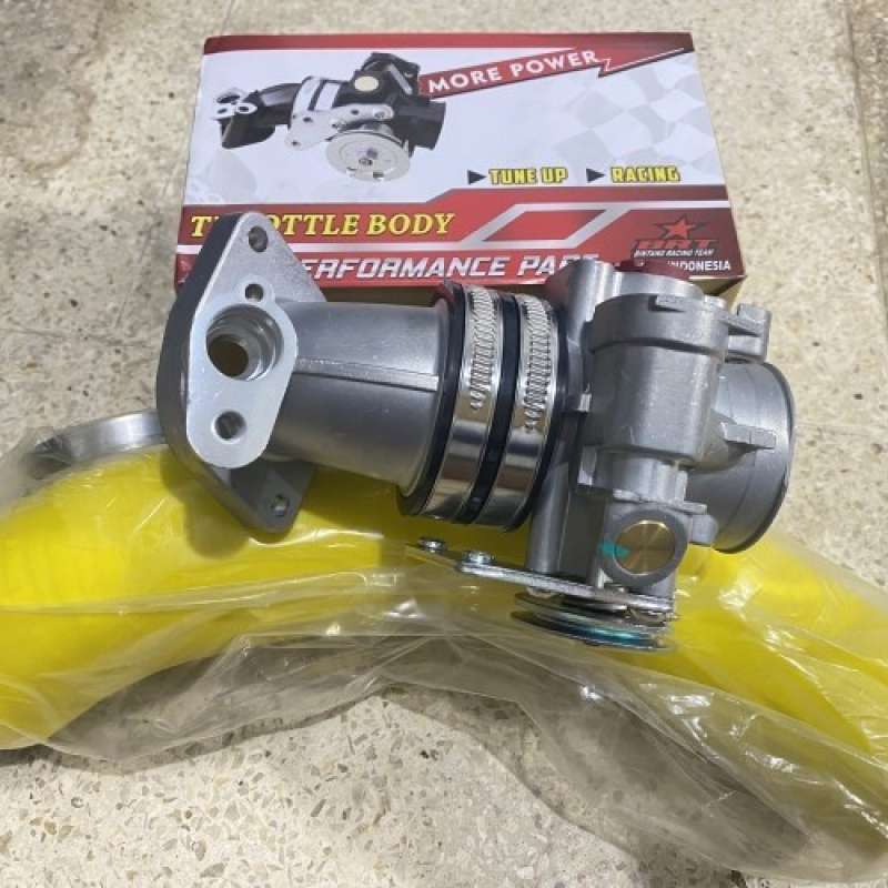 Promo Tb Throttle Body Xmax Brt 38 / 40mm + Velocity Yamaha Xmax - Tb38 ...