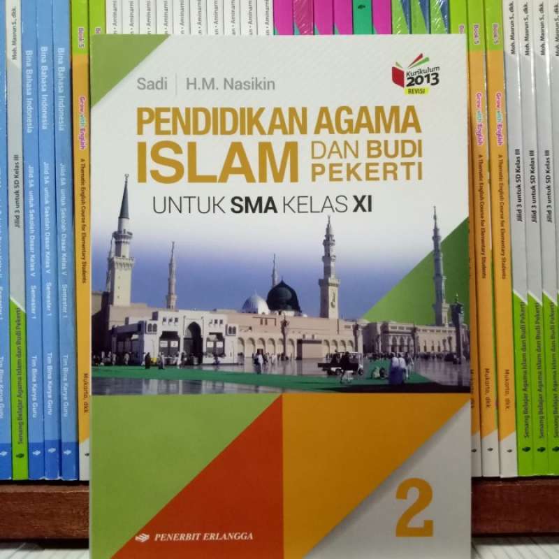 Promo Pendidikan Agama Islam Dan Budi Pekerti Sma/ma Kelas 11 Revisi ...