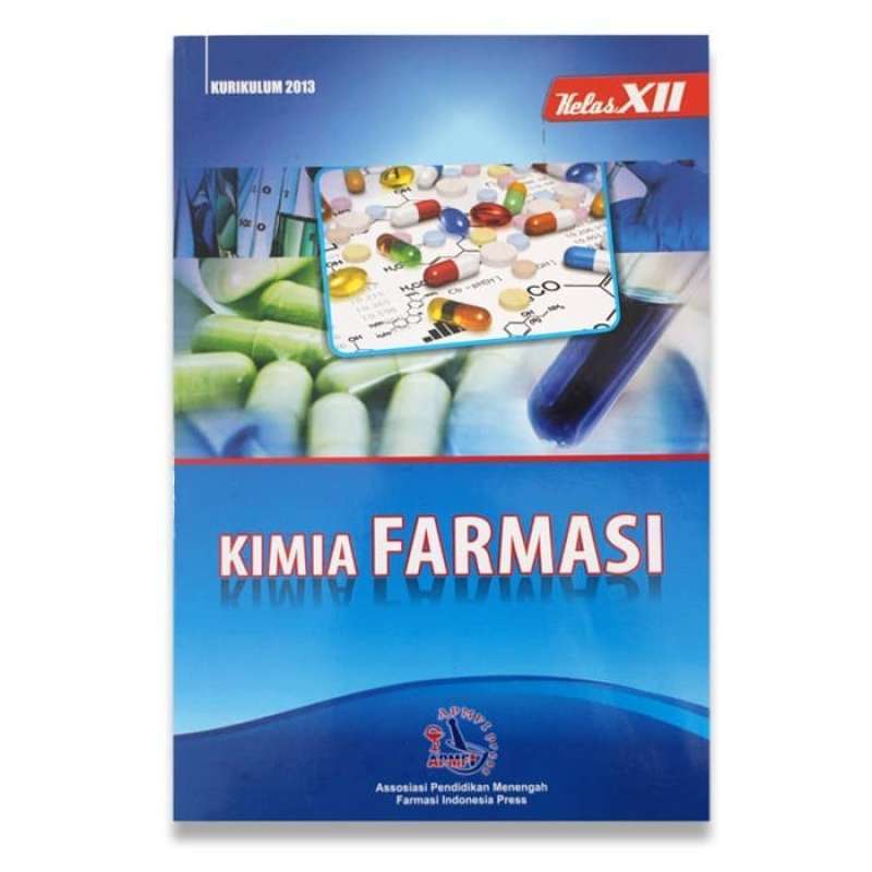 Promo Buku Kimia Farmasi Kelas Xii - K13 Diskon 32% Di Seller Huka Shop - Kebon Jeruk, Kota ...