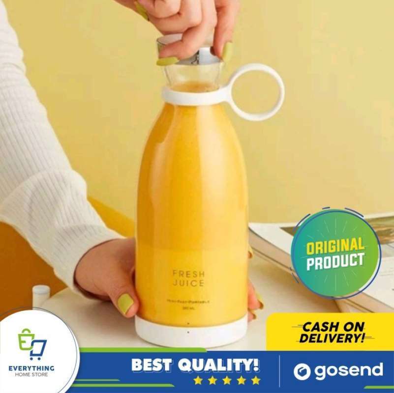 Promo Personal Size Blender, Portable Blender, Battery Powered Usb ... Promo Personal Size Blender, Portable Blender, Battery Powered Usb ...