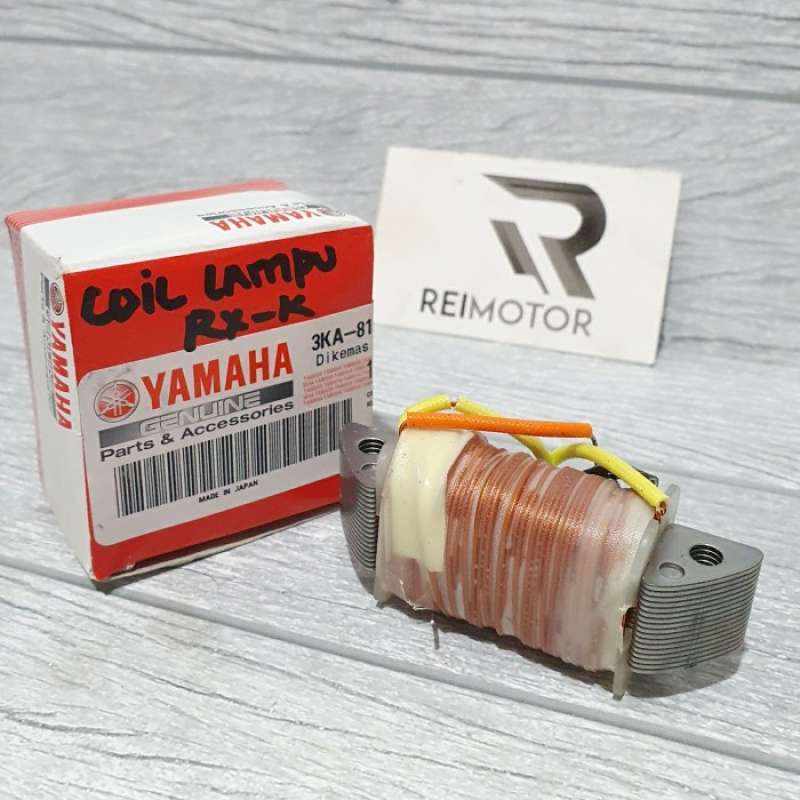 Promo Spull Spool Lampu Coil Lighting Rxk 3ka-81313-00 Diskon 19% Di ...