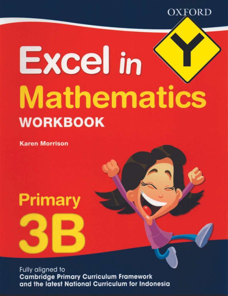 Promo Excel In Mathematics Workbook 3b Diskon 25% Di Seller Huka Shop ...