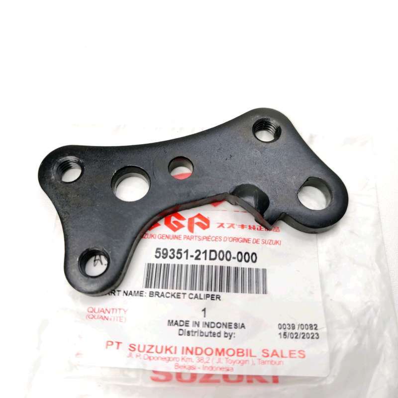 Promo Bracket Breket Cakram Depan Suzuki Satria Fu, Shogun 125 Sp ...