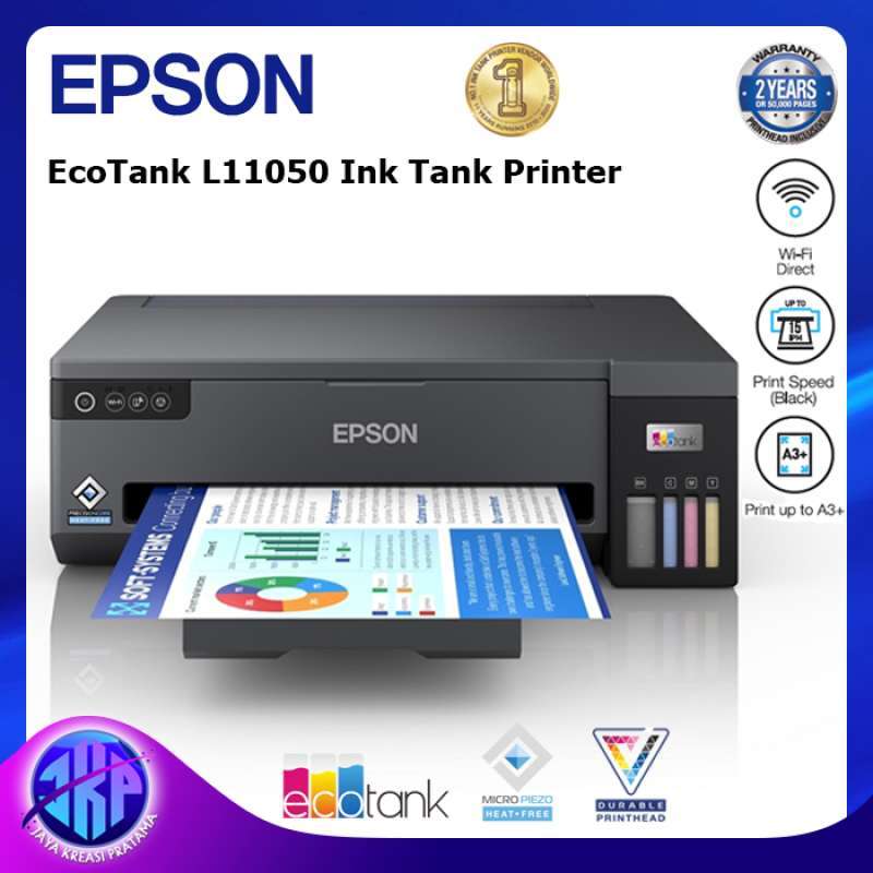 Jual Epson Ecotank L11050 Ink Tank Printer (print Only) Di Seller Jaya ...