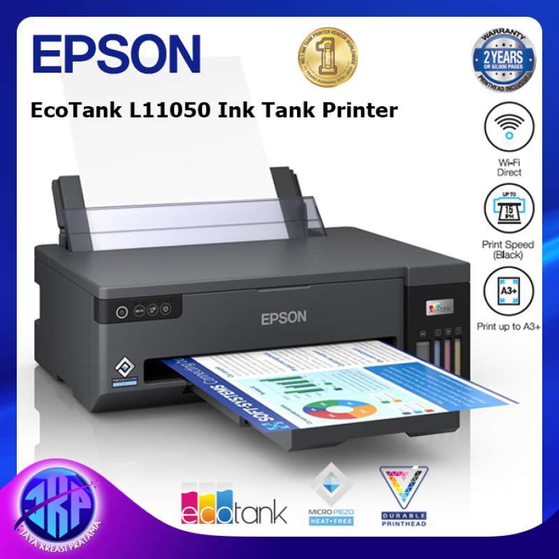 Jual Epson Ecotank L11050 Ink Tank Printer (print Only) Di Seller Jaya ...