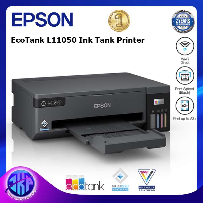 Jual Epson Ecotank L11050 Ink Tank Printer (print Only) Di Seller Jaya ...