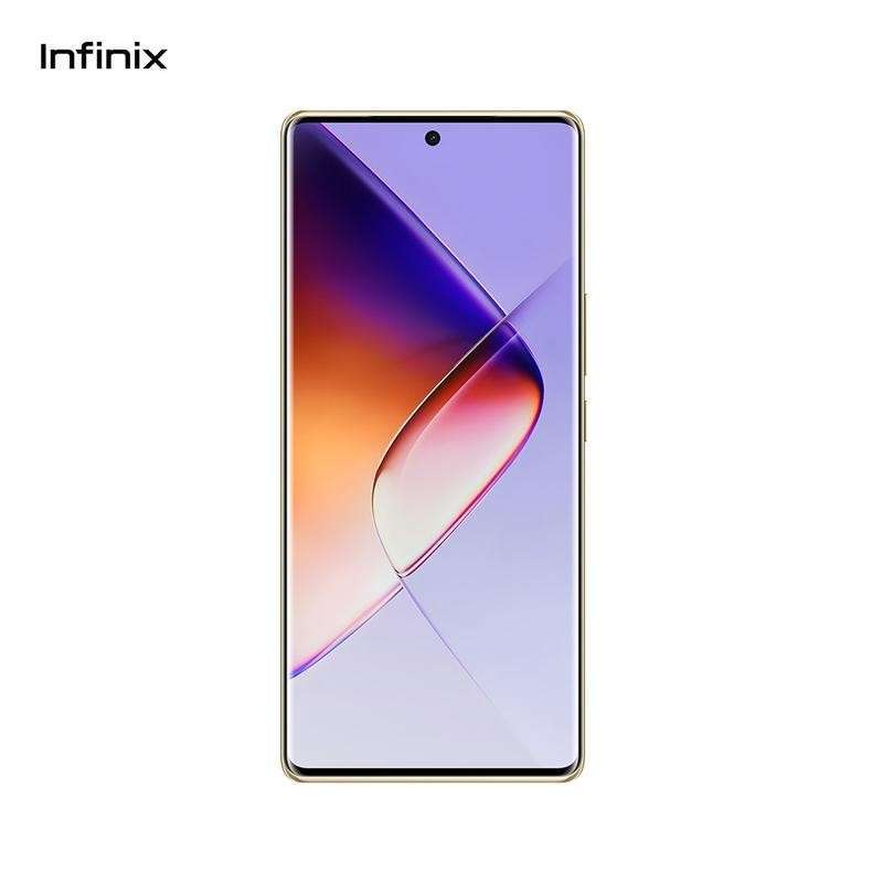 Jual Infinix Note 40 Pro 5g 8/256gb - Up To 16gb Extended Ram - 6.78” Display - Dimensity 7020 ...