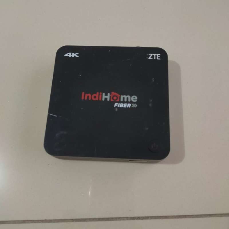 Jual Stb Zte 4k B860h Di Seller Owl Store - Cengkareng Timur, Kota ...