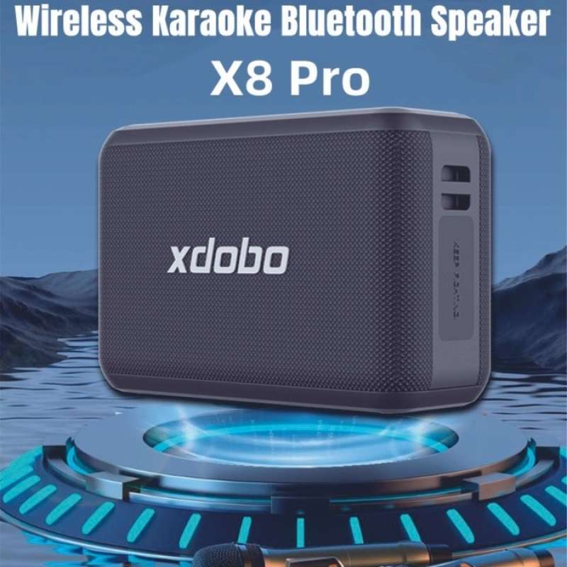 Jual Xdobo X8 Pro 120w Rms - Bluetooth Speaker - Include Mic Di Seller Noelle - Cengkareng Timur ...
