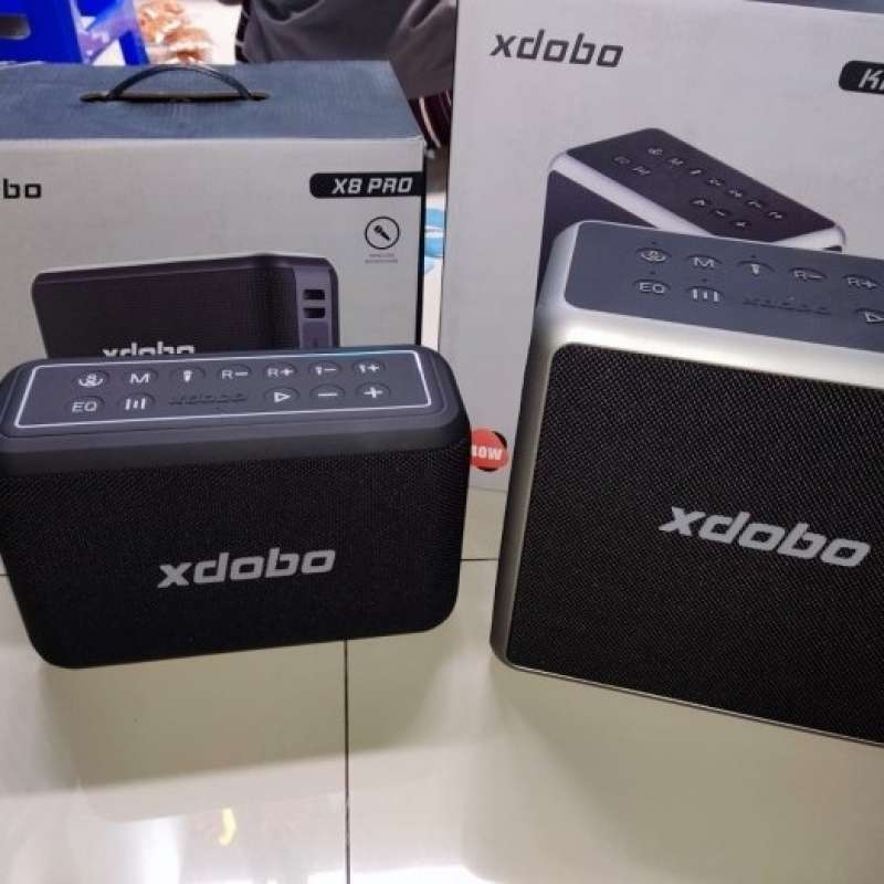 Jual Xdobo X8 Pro 120w Rms - Bluetooth Speaker - Include Mic Di Seller Noelle - Cengkareng Timur ...