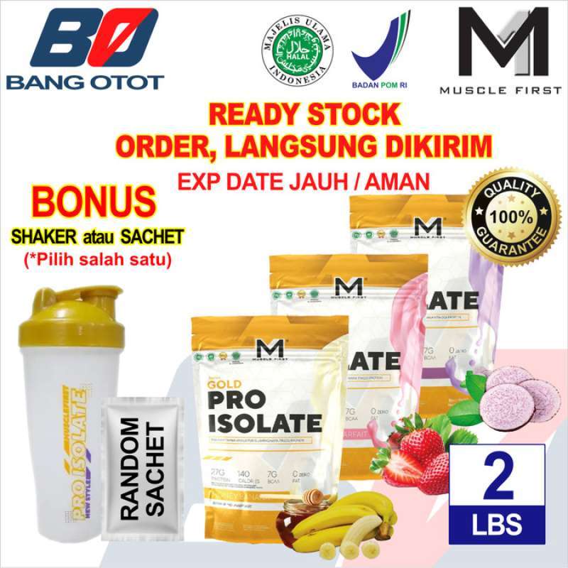 Promo M1 Pro Isolate 2 Lbs Muscle First M1 Pro Isolate 2lbs M1 Whey ...