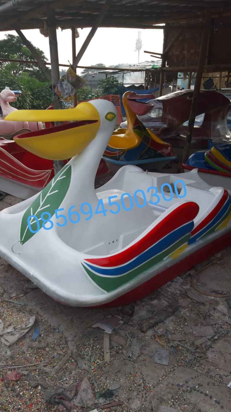 Jual Peroduksi Sepeda Air,bebek Bebekan Siyap Kirim,perahu Wisata Dnau ...